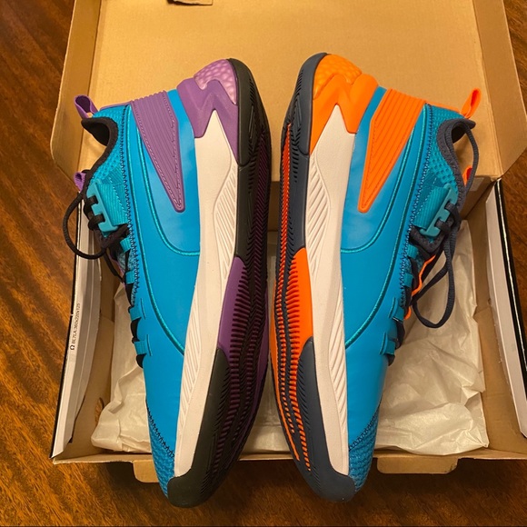 Puma | Shoes | Brand Nwt Puma Nba Allstar Game Edition Sneakers | Poshmark